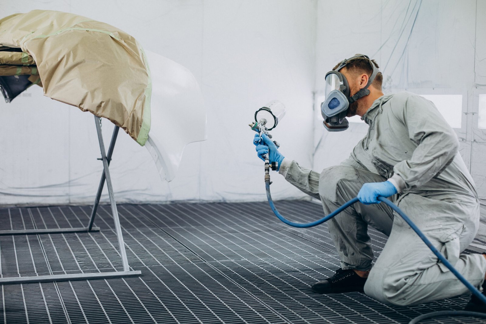 Surface Coating Dalby - Abrasive Sandblasting and Painting